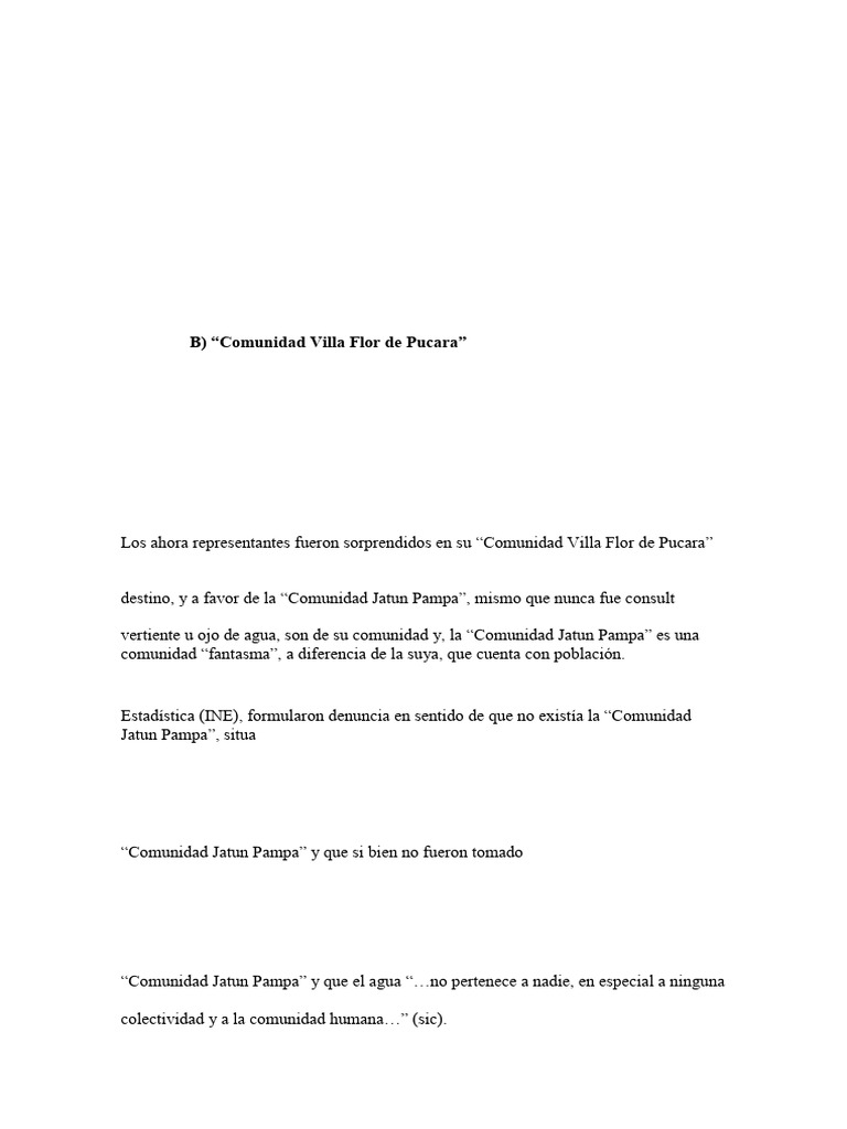 SCP 0176 2012 - Derechos Difusos | PDF | Derechos | Constitución