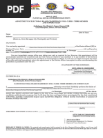 CS Form 41 (Medical Certificate) | PDF | Public Services | Health Sciences