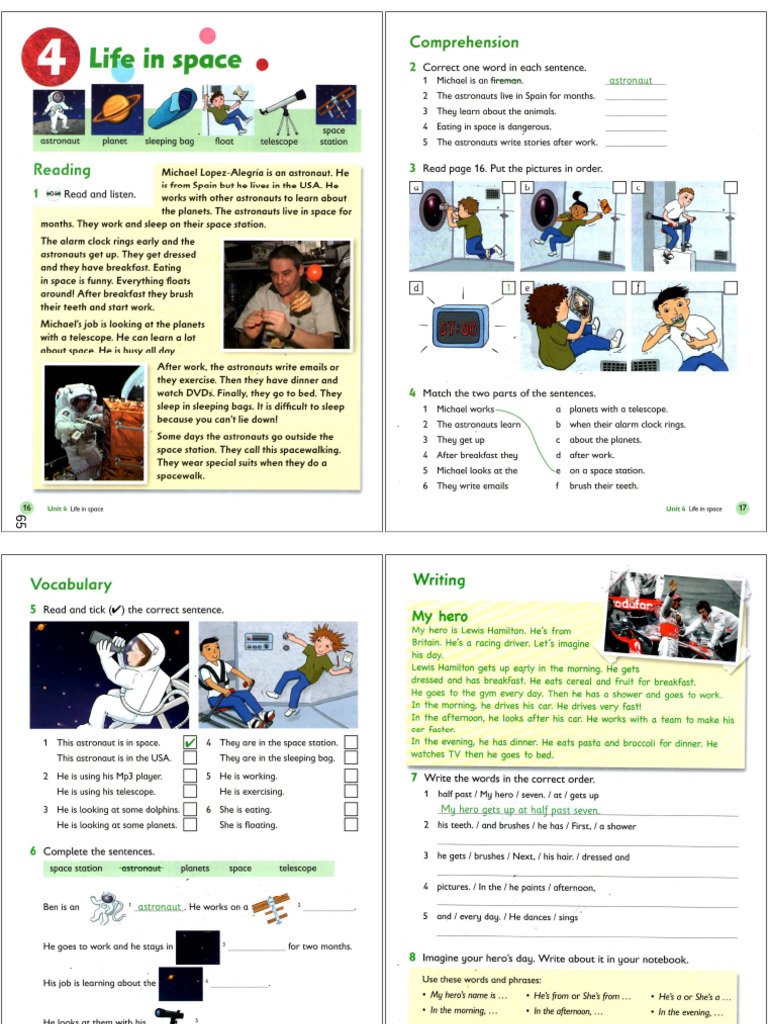 Reading Bundle 1 | PDF