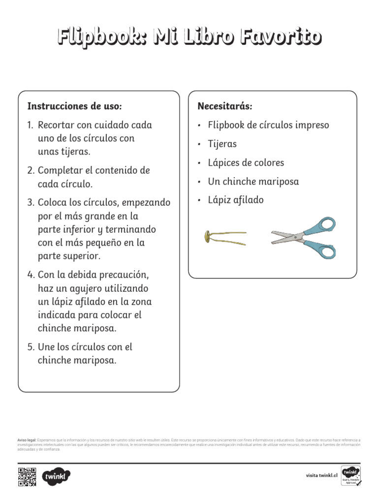 Flipbook Mi Libro Favorito | PDF