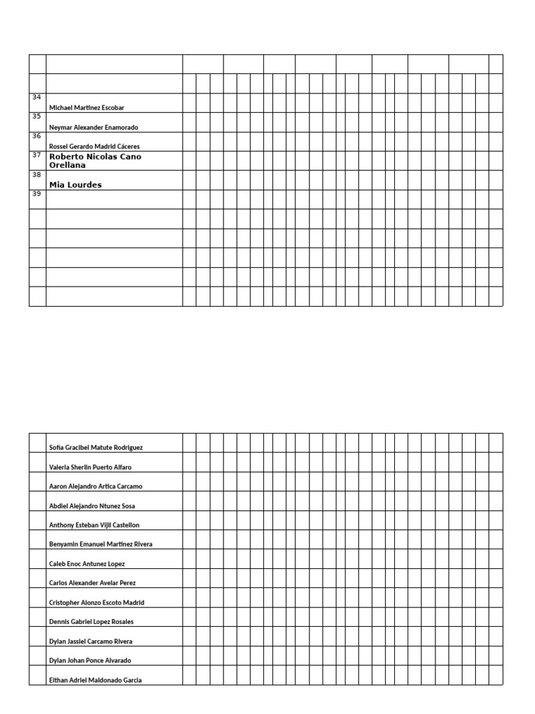 Roberto Nicolas Cano Orellana Mia Lourdes | PDF