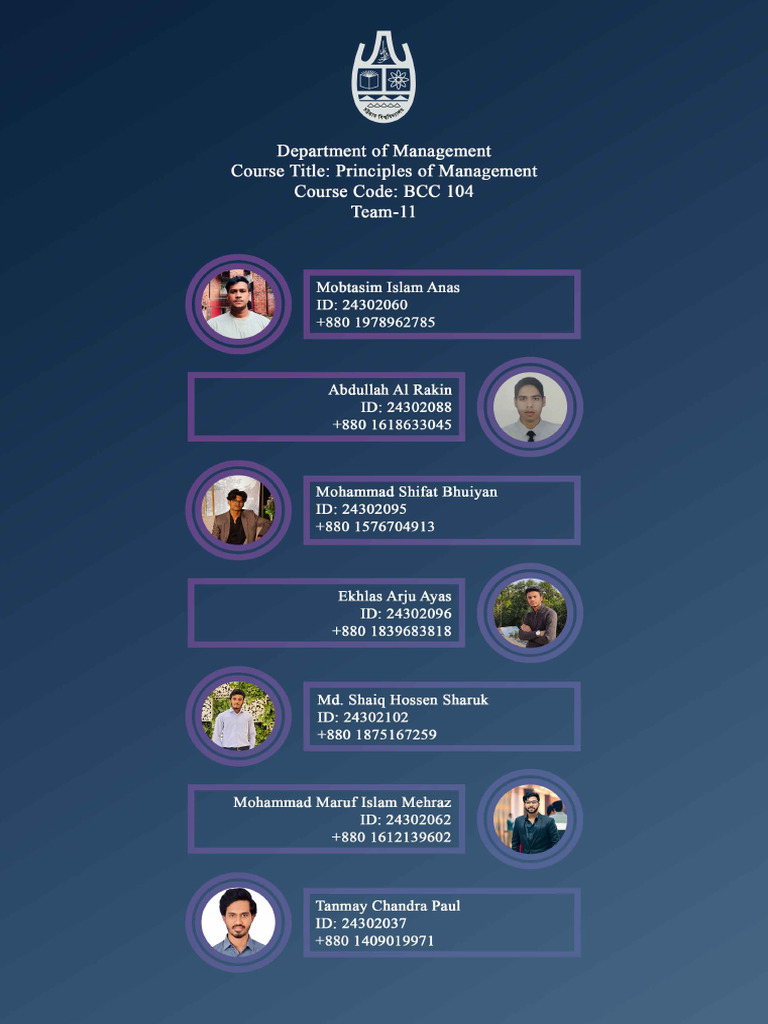 Team 11 | PDF