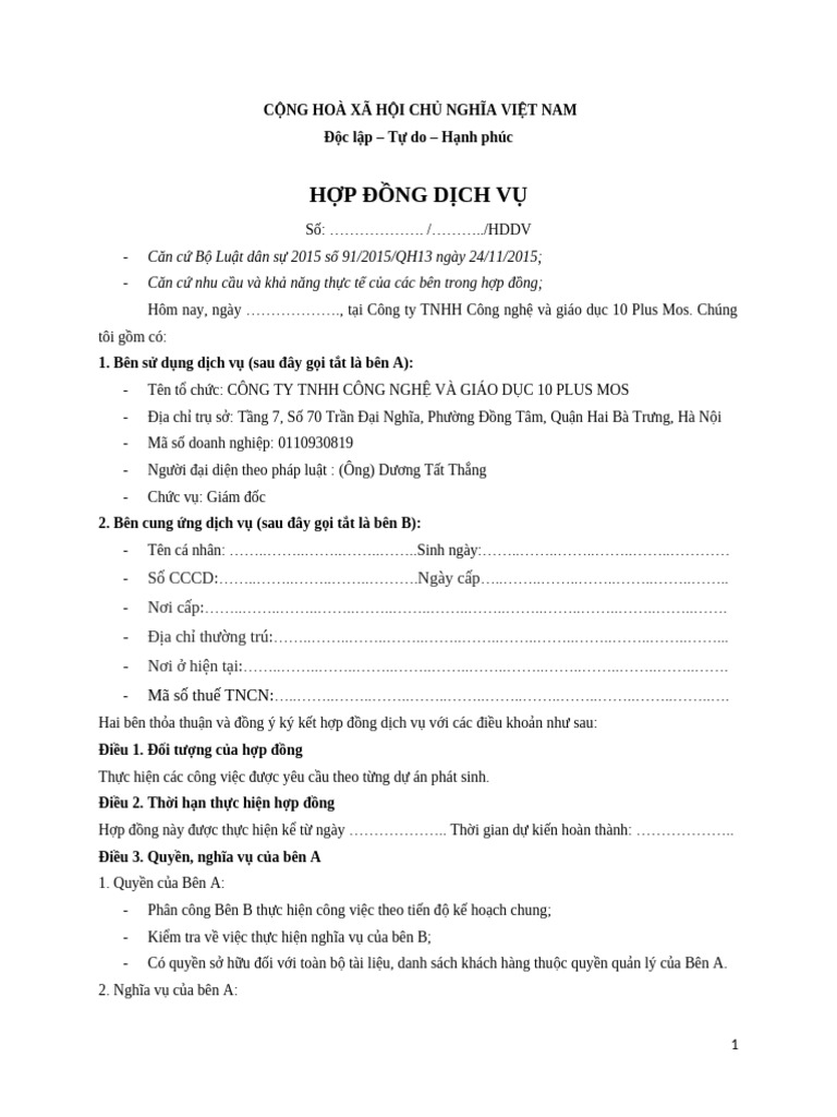 HDDV Plus Mos PT | PDF