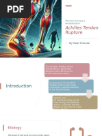 Willits Accellerated Achilles Rehab | PDF | Physical Therapy ...