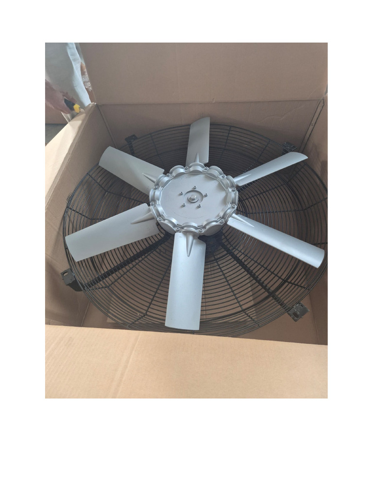 Radiator Fan | PDF