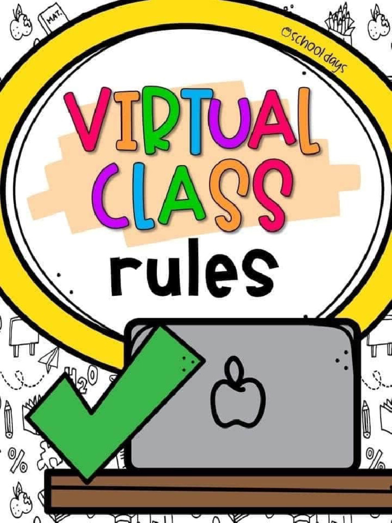 Virtual class rules | PDF
