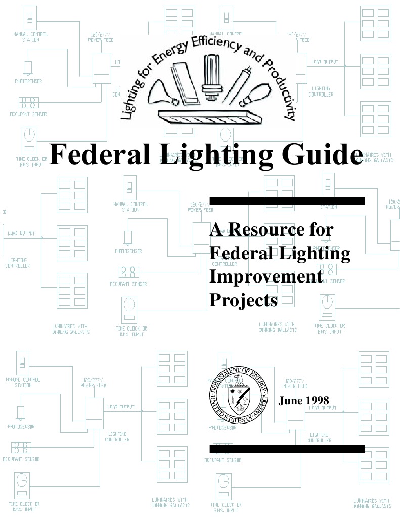 DOE - Federal Lighting Guide | PDF