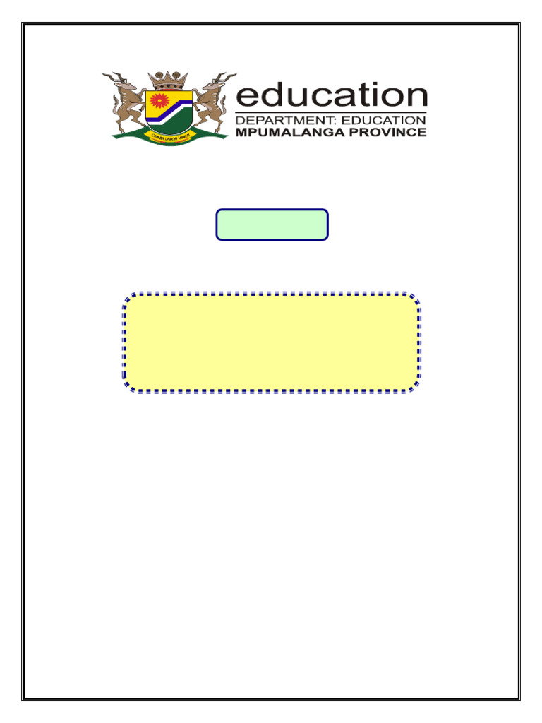 Tourism Grade 11 March 2017 T | PDF | Car Rental | Fee