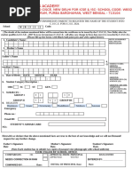 Revised Form S02 UDISEPlus 2024 25 Format For Student Addition | PDF ...