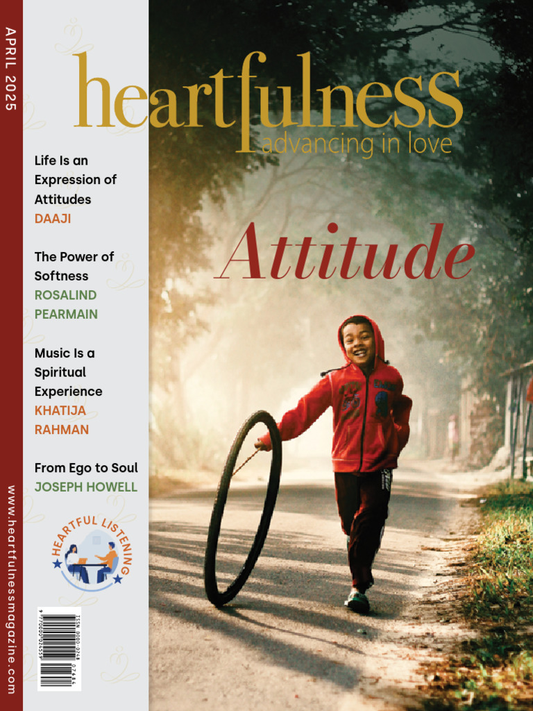 Heartfulness Magazine - April 2025 (Volume 10, Issue 4) | PDF ...