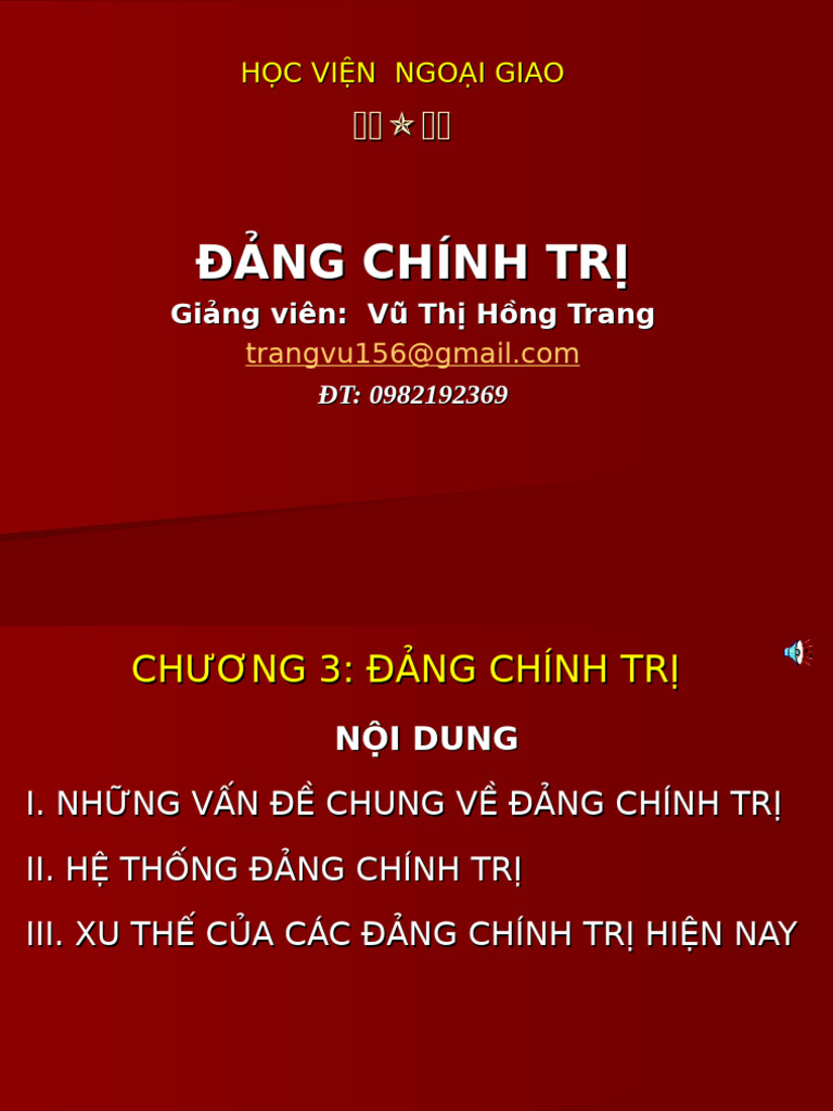 4.ĐẢNG CT+ KTRA ppt | PDF
