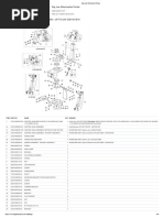 Crown Pc4500-Spec-Sheet | PDF | Elevator | Truck
