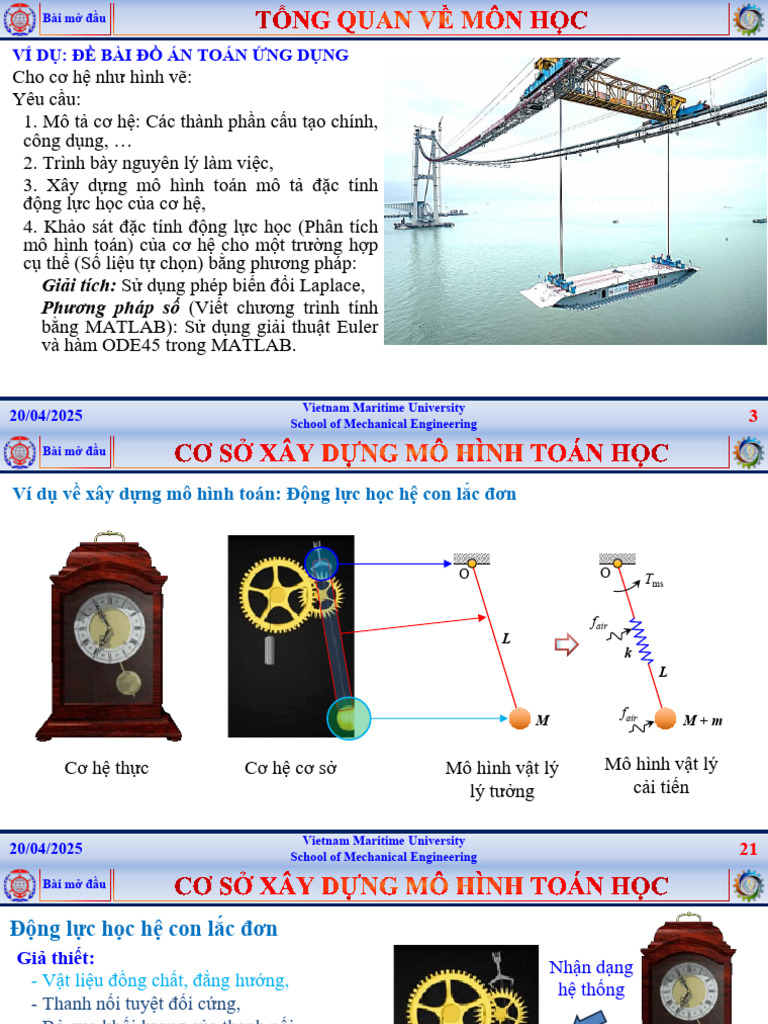 Noi Dung Va Yeu Cau BTL | PDF