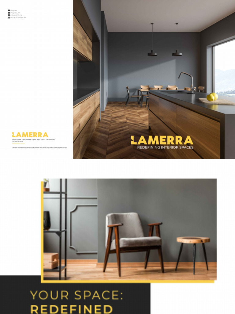 Lamerra Laminated Phenolic Board (HPL) Product Data Sheet | PDF