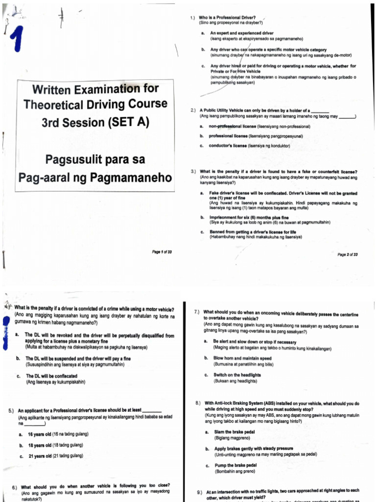 Session 3 Word | PDF