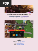 TDS CHIKSTER STRAT For DUCKY'S REVENGE | PDF