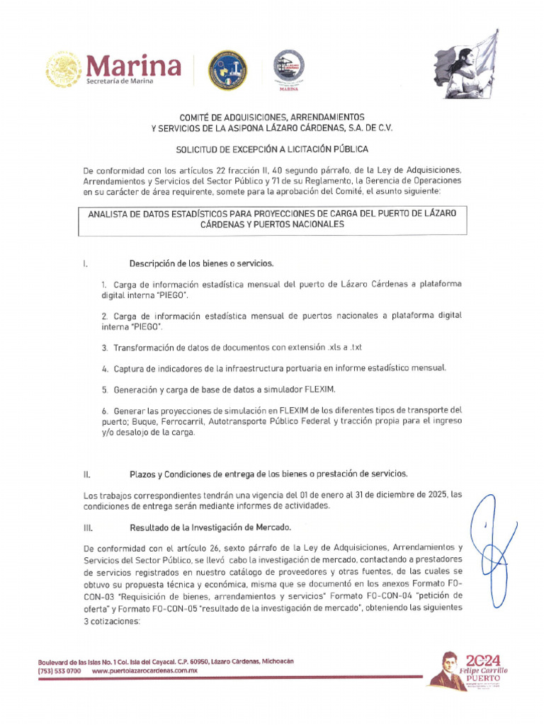 Asipona RM - Caas - 01-2025 - Vovv | PDF