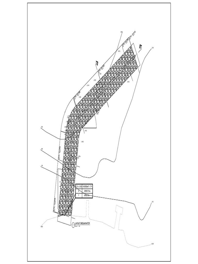 01 Denah | PDF