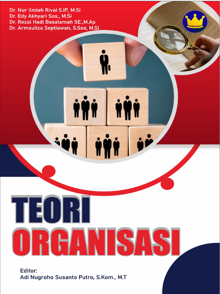 Ojs Teori Organisasi | PDF