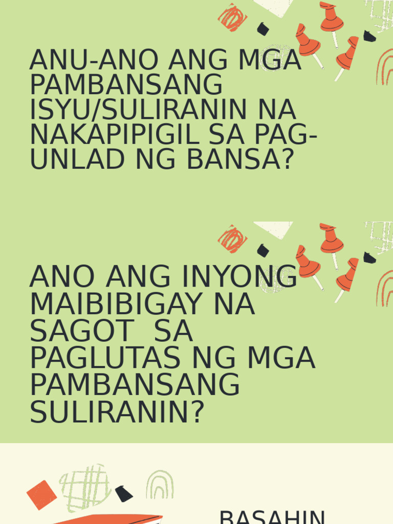 Aral Pan | PDF