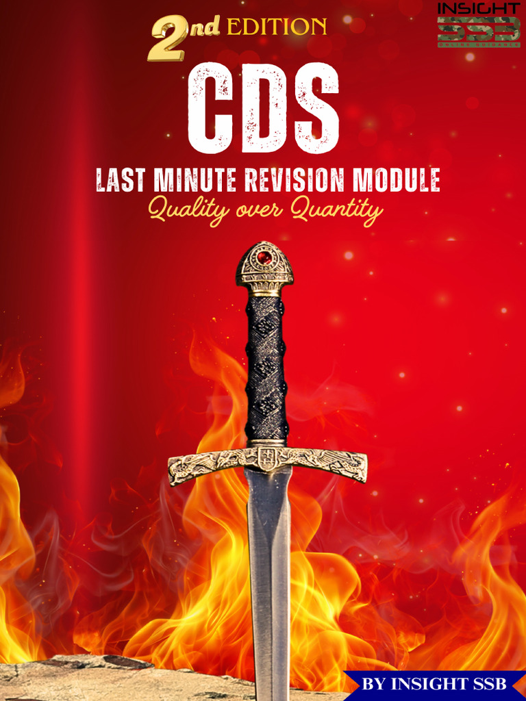 2nd Edition CDS LMR - POLITY | PDF