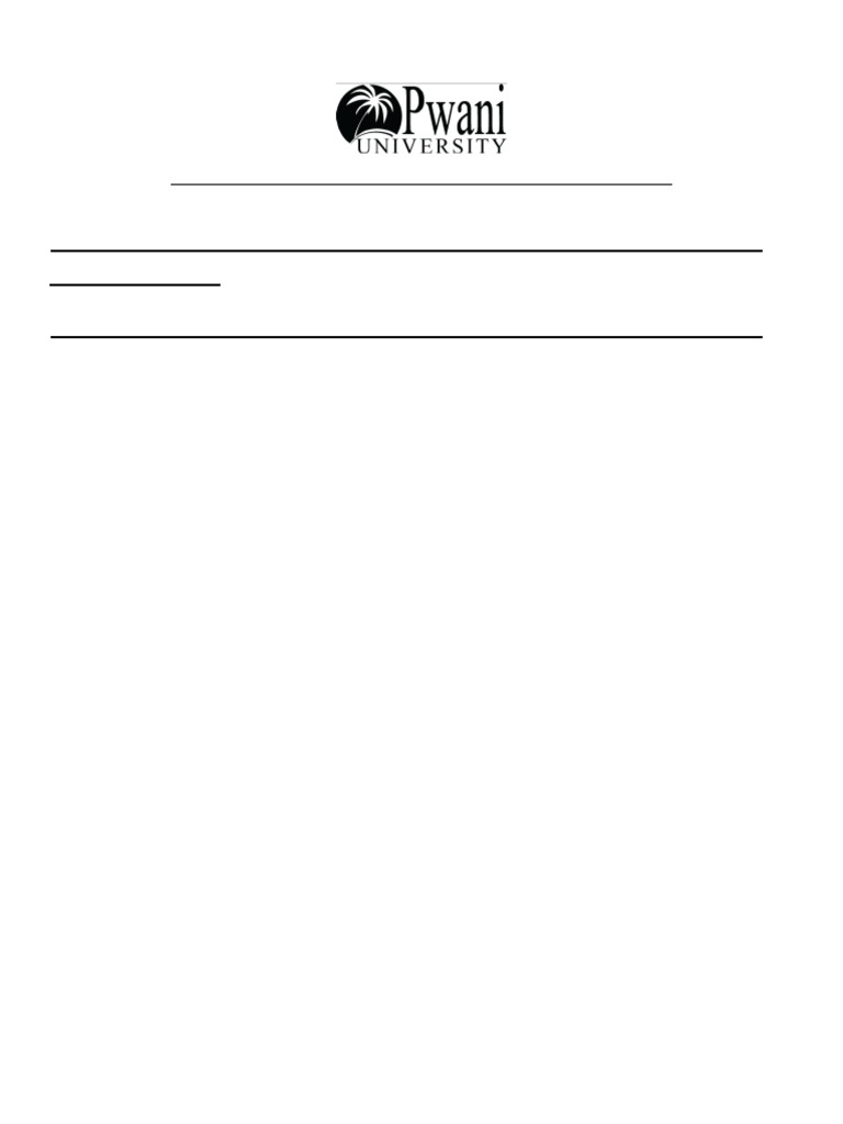 STT B302 Assignment One | PDF