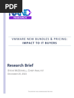 VMware Cloud Foundation VCSP Pricing Guide | PDF | Cloud Computing ...