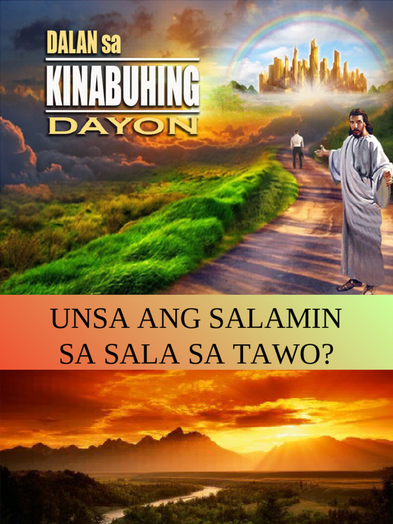 Ang Balaod - 6 | PDF