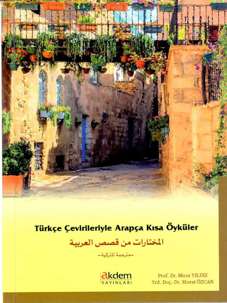 Turkce Cevirileriyle Arapca Kisa Oykuler | PDF