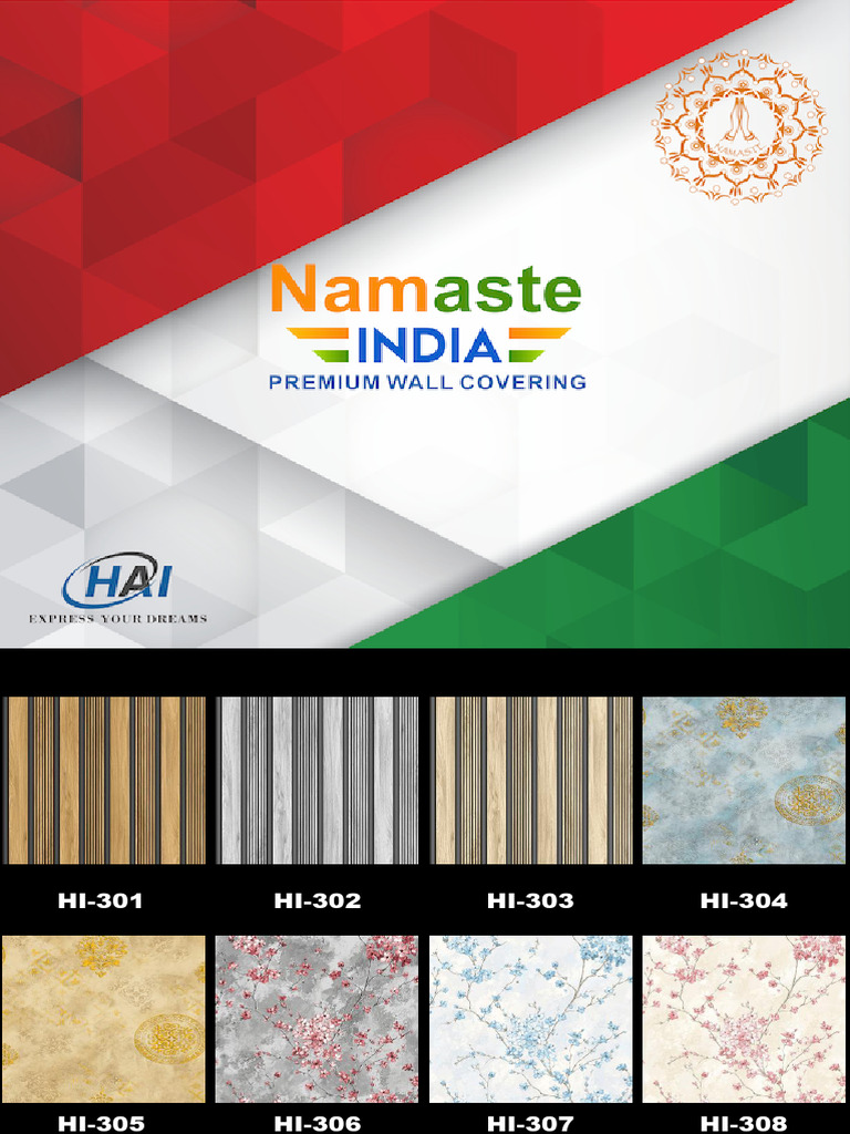 Namaste India | PDF