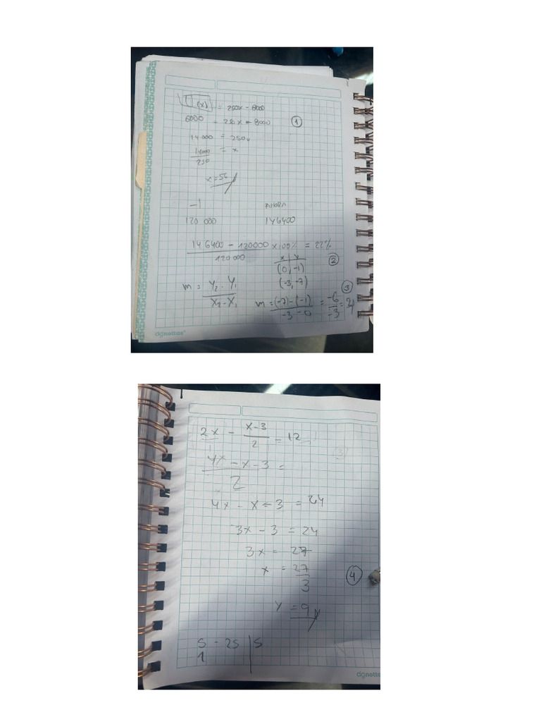 Prueba Entrada | PDF