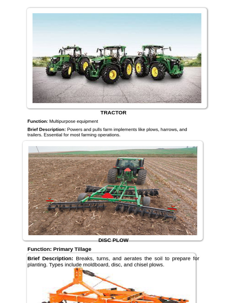 TRACTOR | PDF