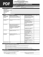 PCO Accreditation Application Form | PDF