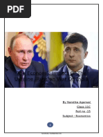 KSA Benchmark Report 2025 | PDF | Price Of Oil | Economies