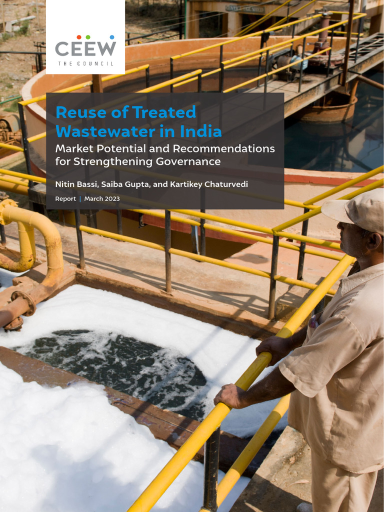scaling-wastewater-reuse-treatment-and-management-india | PDF | Sewage ...