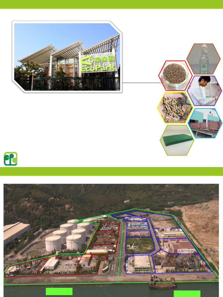 Build4Asia Conference 2016 - Resources Recovery in The EcoPark Hong ...