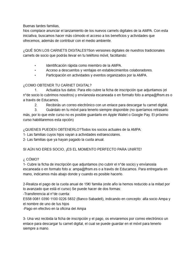 ANPA | PDF | Informática