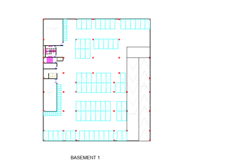 Basement 1 | PDF