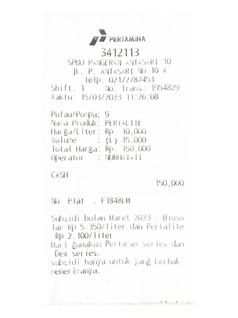 PERTAMINA | PDF