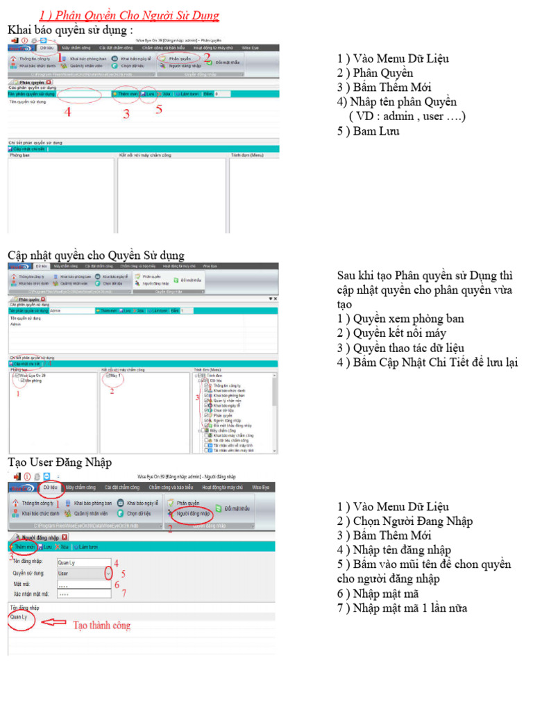 5) Chuc Nang Khac | PDF