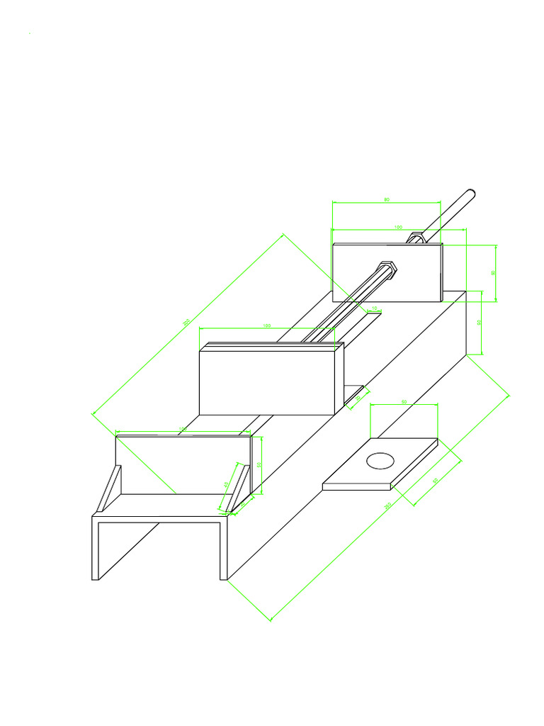 Morsa Soldadura-Modelo 2 | PDF