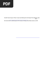 FIA Guidance On BS 7273-4 - 2015+A2 - 2023 | PDF | Relay | Power Supply