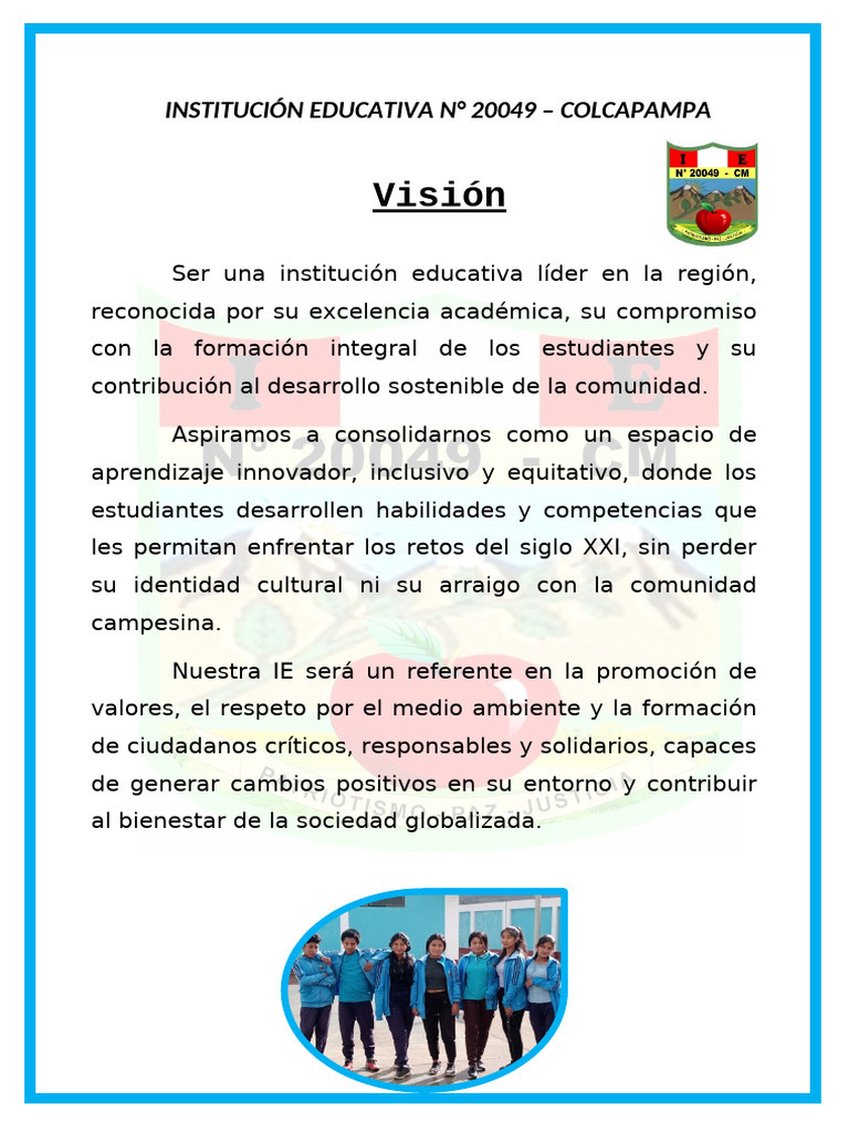VISIÓN | PDF