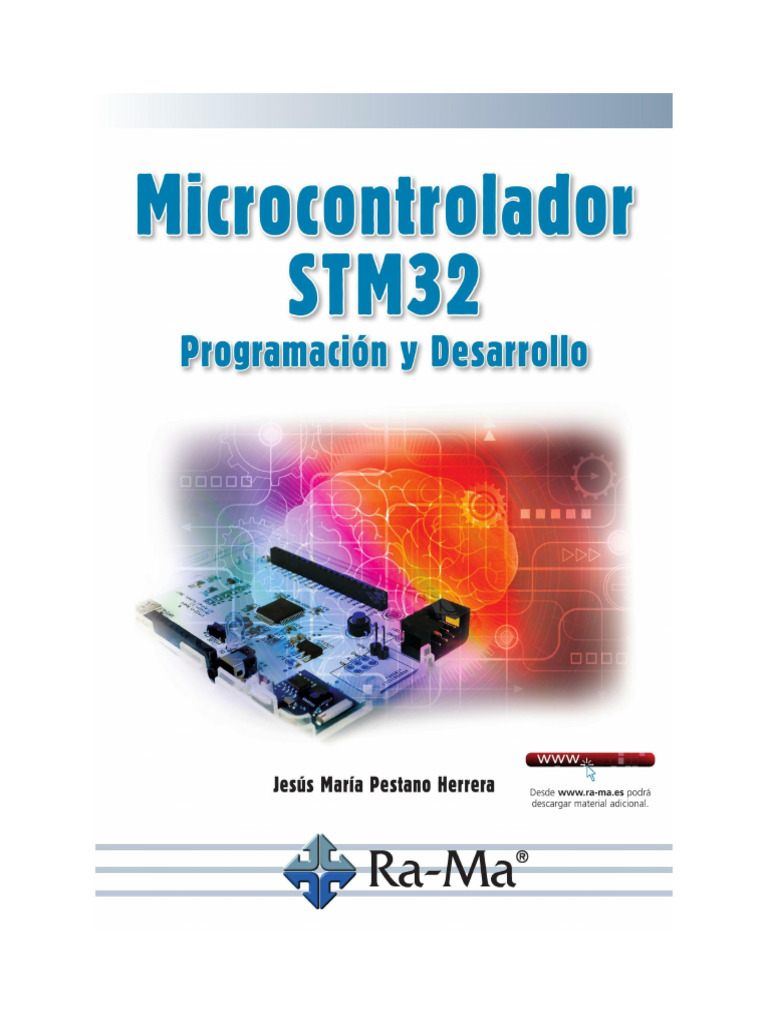 Microcontrolador STM32 Programación y Desarrollo | PDF