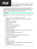 Lyme Regis Coastal Management Overview | PDF | Coast | Beach