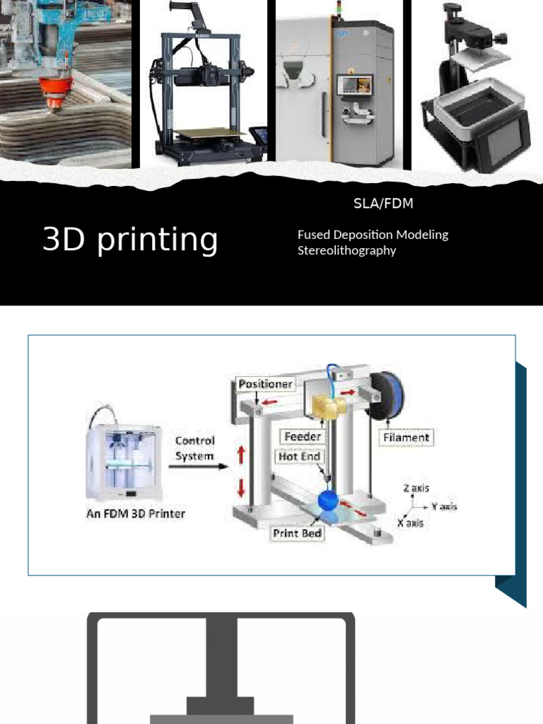 3D Printing Presentation | PDF