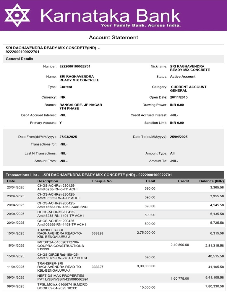OpTransactionHistoryUX325!04!2025 (1) | PDF | Debits And Credits | Banking
