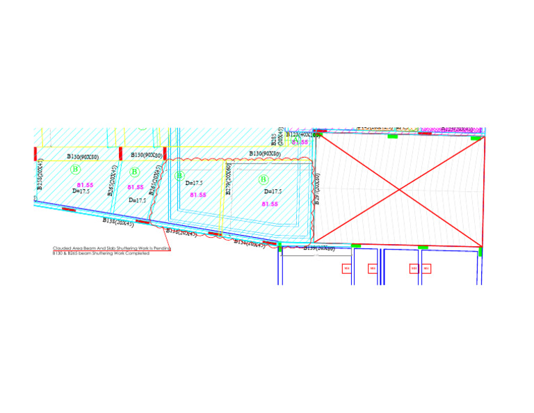 Basement Slab Pending Drawing | PDF