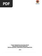 Perka BNPB - Pusdalops 2012 | PDF