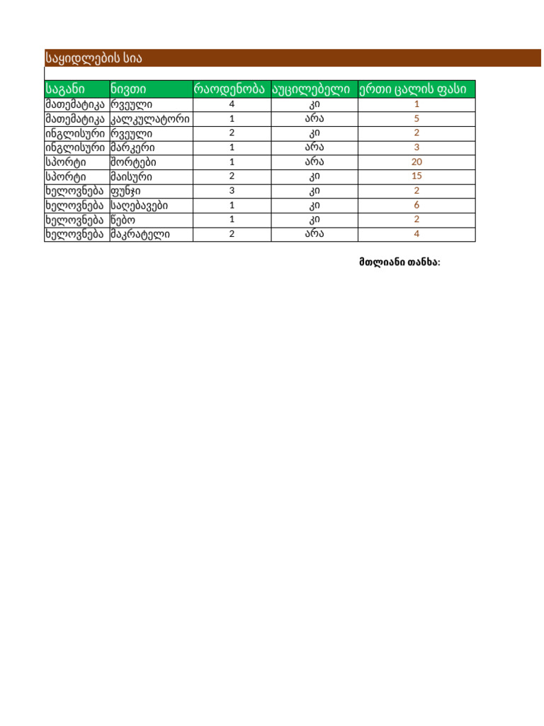 New Microsoft Excel Worksheet (2) | PDF